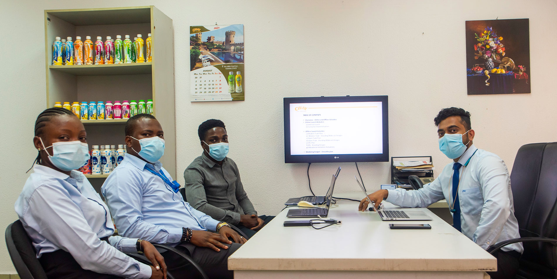 CWAY Group | CWAY for Every Family