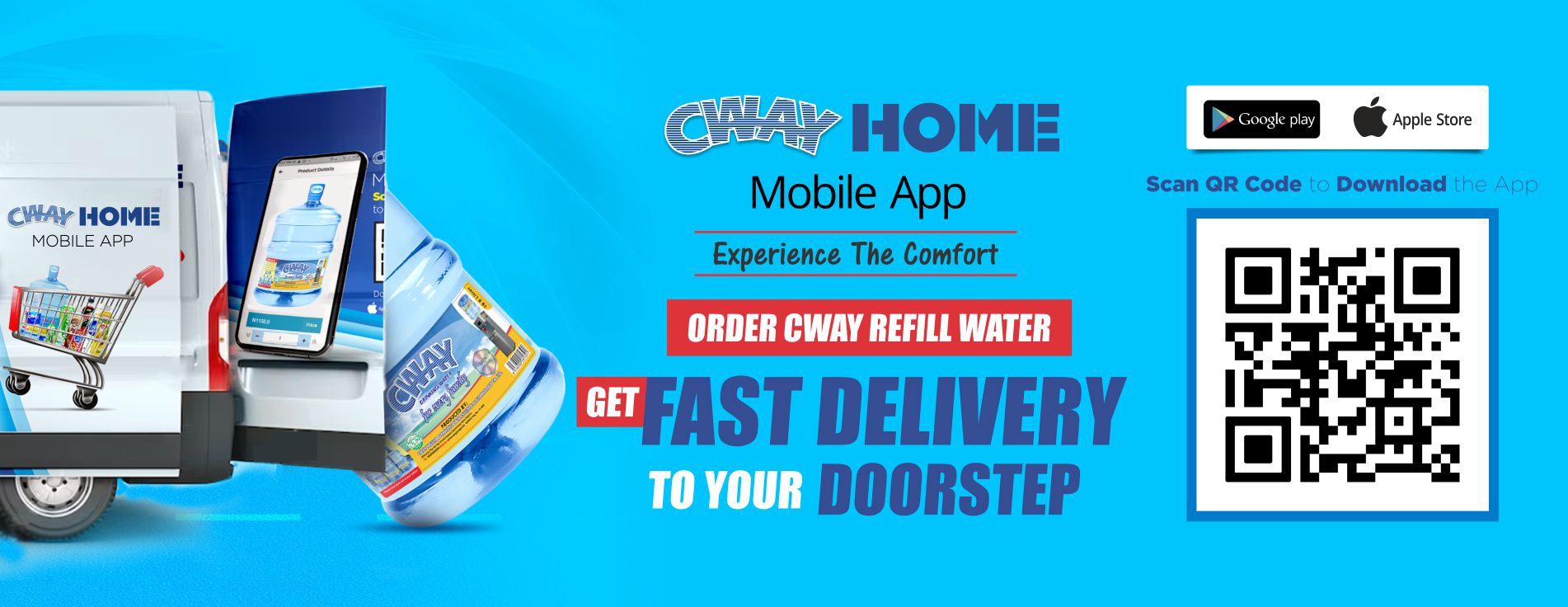 CWAY Group | CWAY for Every Family